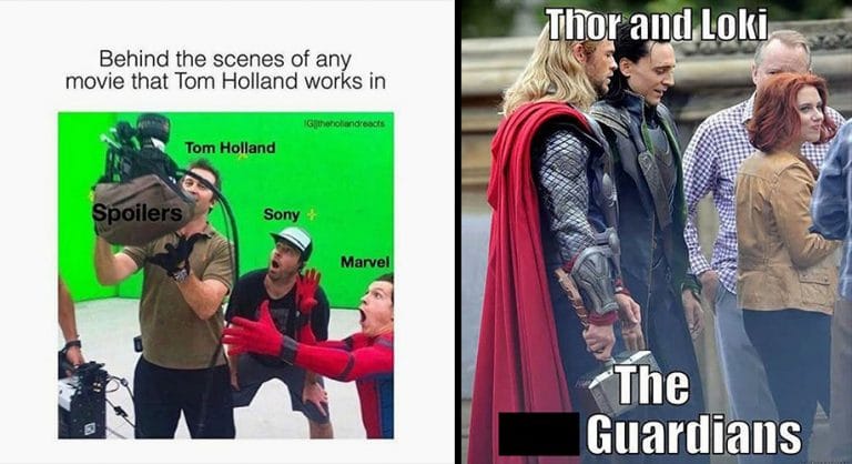 25 Super Hilarious 'MCU' Memes That You Just Cannot Miss - Animated Times