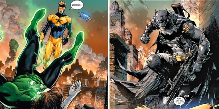 Captain Marvel: 7 Biggest Feats Of Strength, Ranked - Animated Times