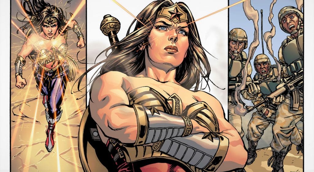 The Top 10 Gender-Swapped Versions of Our Favorite Superheroes ...