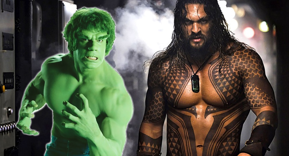 'Aquaman Trailer Makes Modern Marvel Look Like 70's Marvel,' Says Mark ...