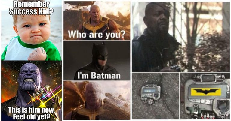 34 Epic 'Avengers: Infinity War' Memes That Will Make You Laugh ...
