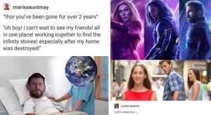 25 Super Hilarious 'MCU' Memes That You Just Cannot Miss