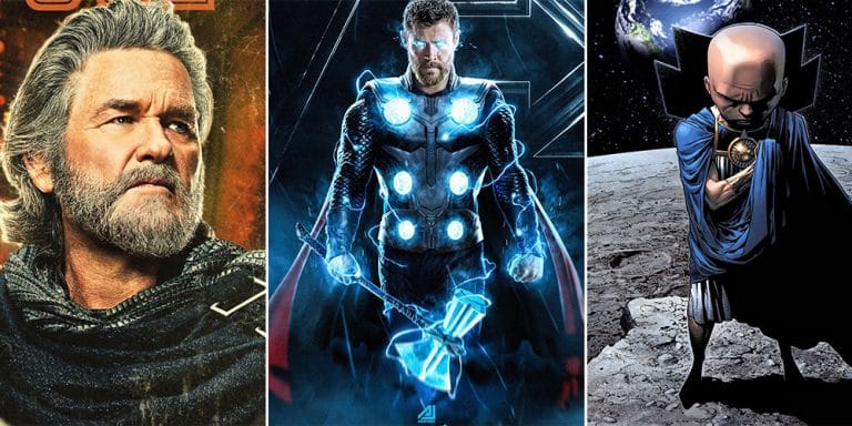 Secret Object Spotted in New Costumes Image From 'Avengers: Endgame ...