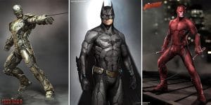 27 Mind Blowing Concept Designs For Superhero Outfits We Wish Were In ...