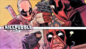 Marvel Introduces A New Deadpool Villain, Killpuddle