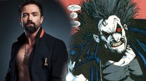 New Photo Of Lobo Revealed By 'Krypton' Actor - Animated Times