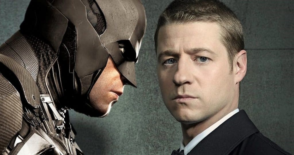 First Look At Batman In 'Gotham' Season 4 Revealed At TCA