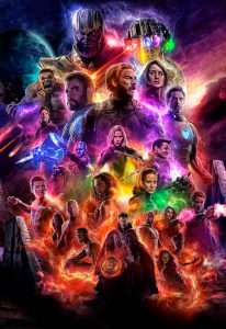 Secret Object Spotted in New Costumes Image From 'Avengers: Endgame'