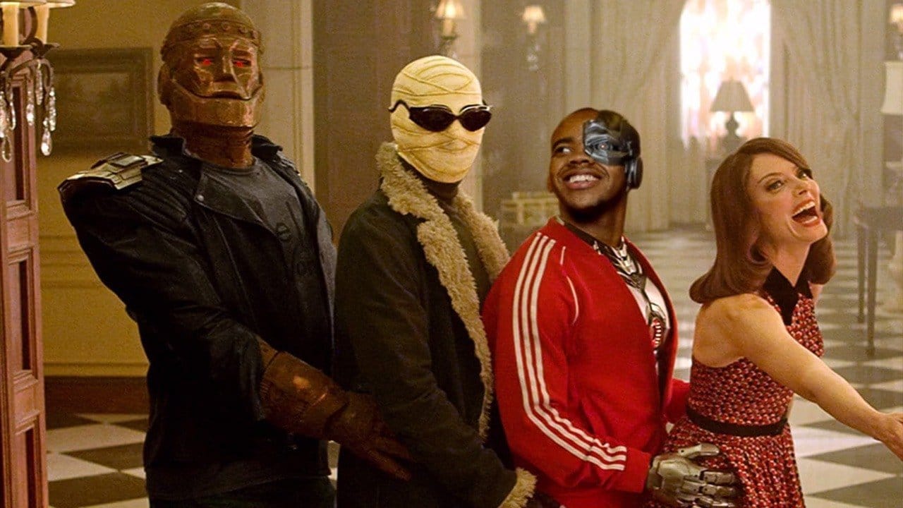 How It Was To Bring Doom Patrol From Comics To The Screen