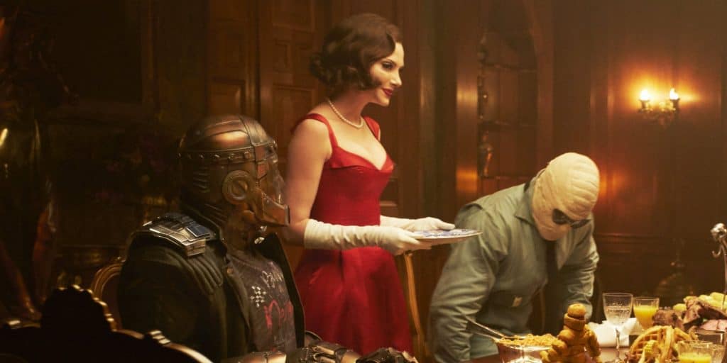 How It Was To Bring Doom Patrol From Comics To The Screen