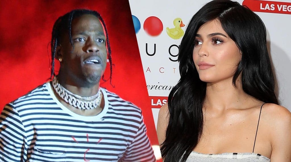Travis Scott Reportedly Accused Of Cheating By Kylie Jenner