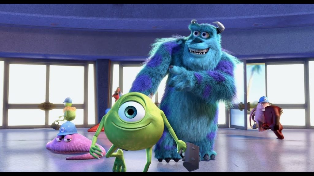 Original 'Monsters, Inc.' Stars Returning for Pixar's Disney+ Series ...
