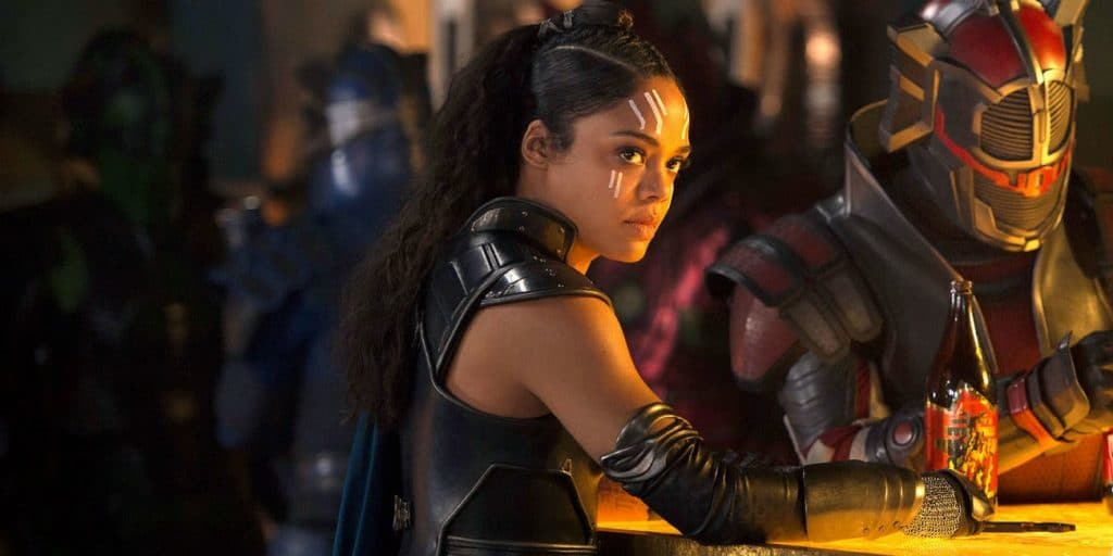 'Avengers: Endgame' New TV Spot Reveals First Look at Valkyrie, and ...