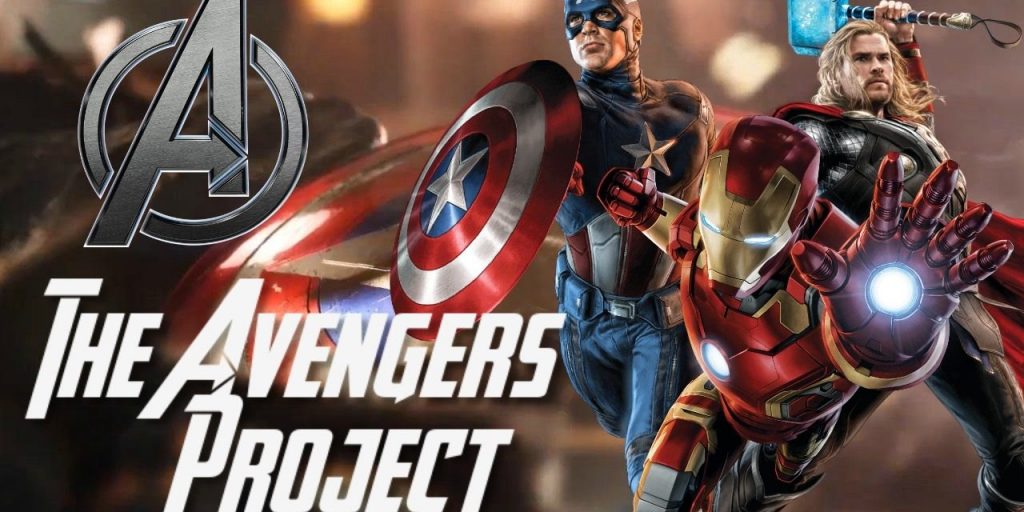 Square Enix Is Bringing 'Marvel's Avengers' Game To Fans - Animated Times