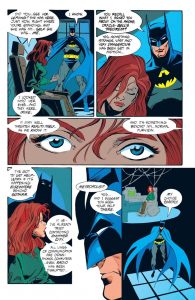 How Did Batman and Barbara Gordon Deal With Batman's Back Being Healed?