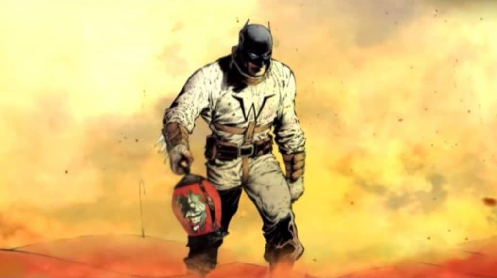 Awaited Trailer For Comic Book 'Batman: The Last Knight On Earth' is ...