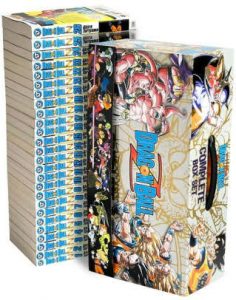 The Complete Dragon Ball Manga Box Sets Are Cheaper Than Ever