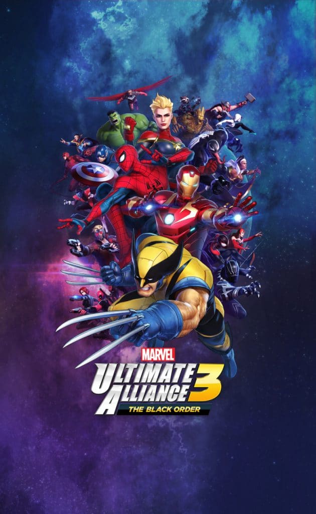 New Marvel Ultimate Alliance 3:The Black Order Trailer Reveals the X-Men