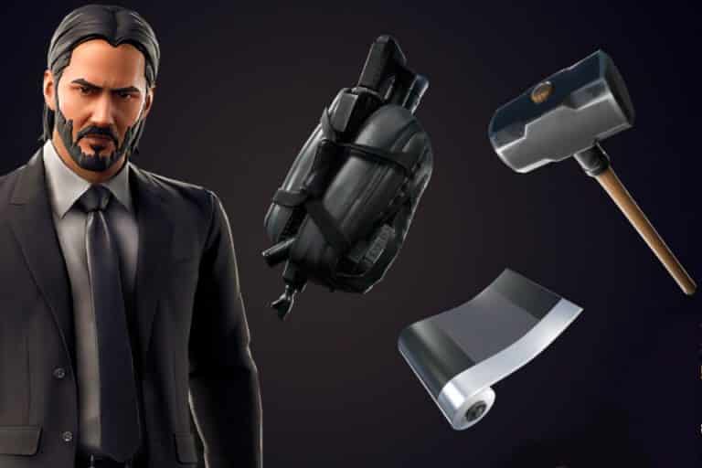 Keanu Reeves Gets Called "Fortnite Guy" Now By Younger Fans