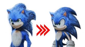 Fan Compares Movie Sonic: The Hedgehog's Design With The Original Game ...