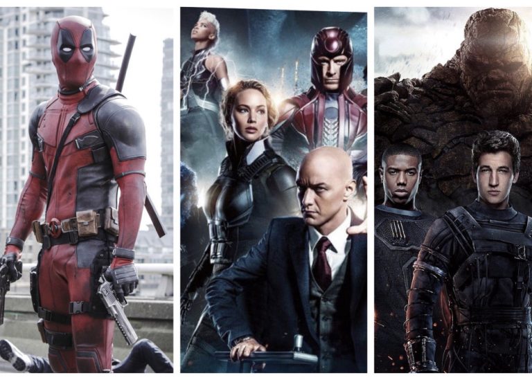 Fox-Marvel Almost Did A Superhero Team-Up Movie Even Before The ...