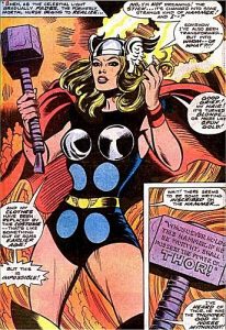 Comic Book Origins: How Jane Foster Earned Her Title As The Mighty Thor