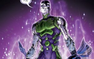 Lex Luthor Achieves His Final Form at the Cost of a Justice Leaguer's Life