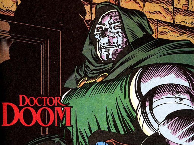 Doctor Doom Should Be The First Fox Character In The MCU