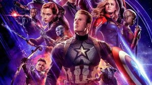 Two Months Countdown Teaser Of 'Avengers: Endgame' Released - Animated ...