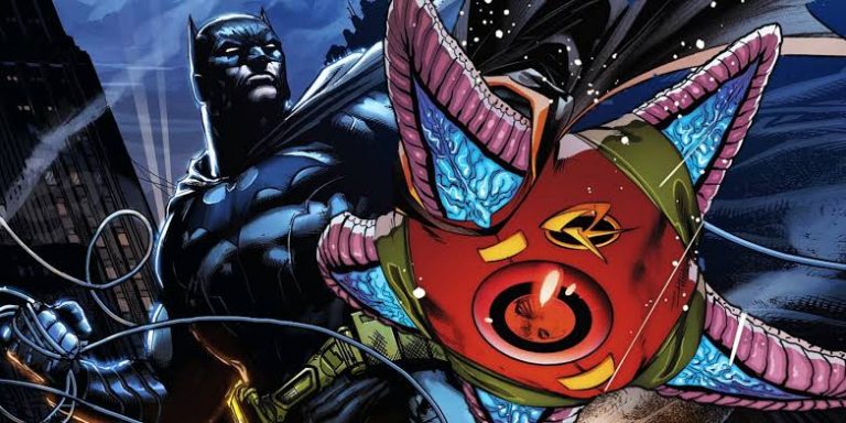 This Batman Jarro Scene Will Melt Any DC Follower's Heart