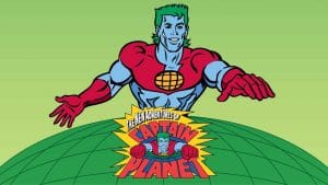 What would Captain Planet look like? - Animated Times