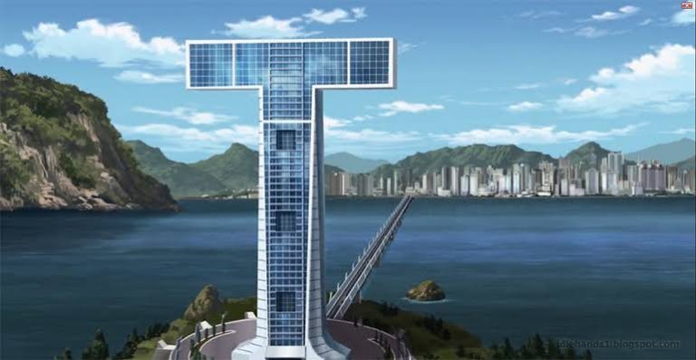 Titans Tower Was Probably Not What DC Fans Were Expecting