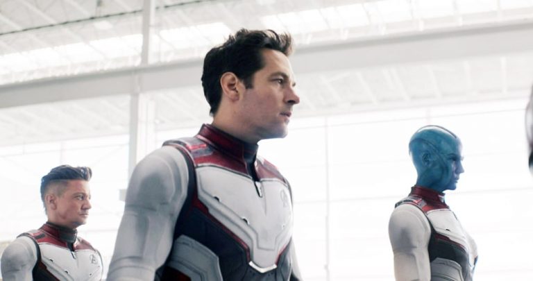 New Interview Reveals The Original Design For The Time Travel Suits In ...