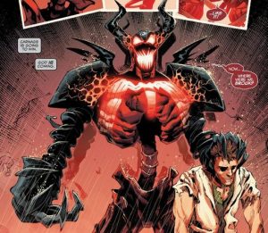 Eddie Brock Becomes The Ultimate Venom/Avenger Hybrid In Absolute ...