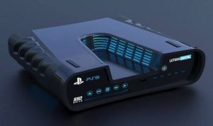 PlayStation Unveils PS5 Development Kit's First Look - Animated Times