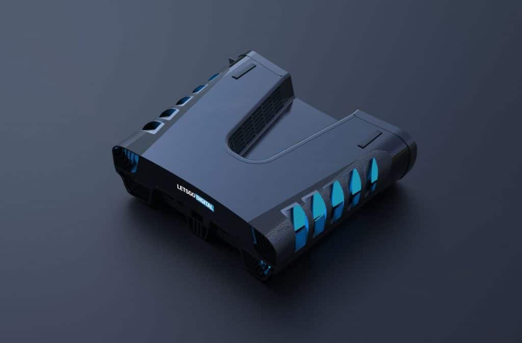 PlayStation Unveils PS5 Development Kit's First Look