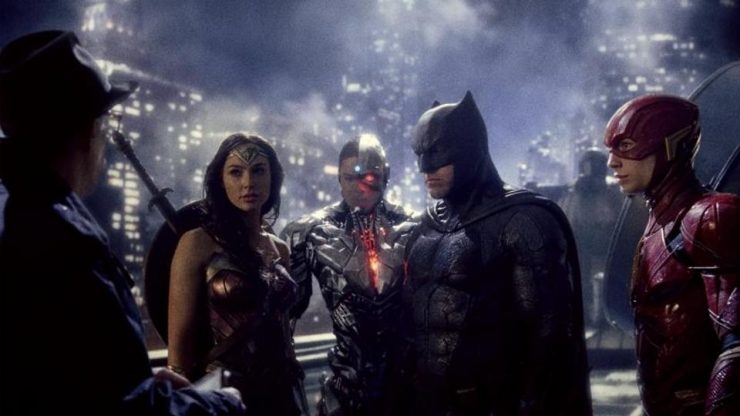 And Snyder said yes to the completed CGI
