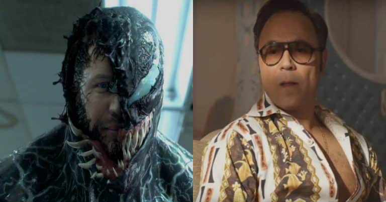 A new addition to the cast of Venom 2: The Irishman's Stephen Graham