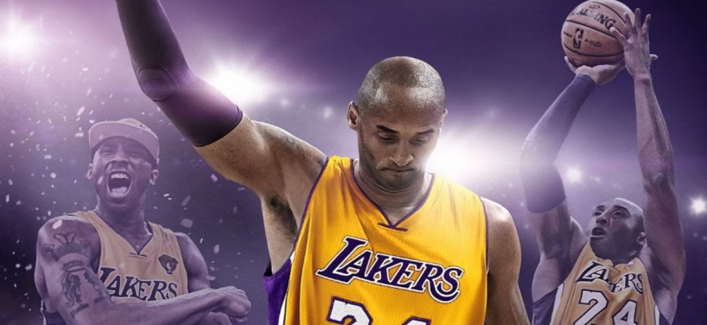 Iron Man pays tribute to his legendary friend, Kobe Byrant