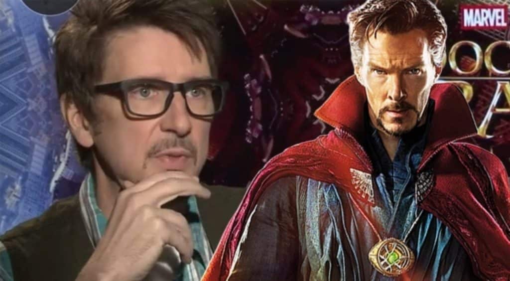 Doctor Strange 2 Reveals Origin of the Cringe Ice Cream Song - Animated Times