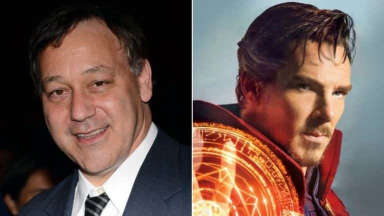 Doctor Strange 2: Sam Raimi, a perfect director! - Animated Times
