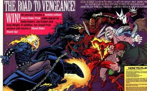 Alert: Comeback of One of the Ghost Rider Villain in Marvel!