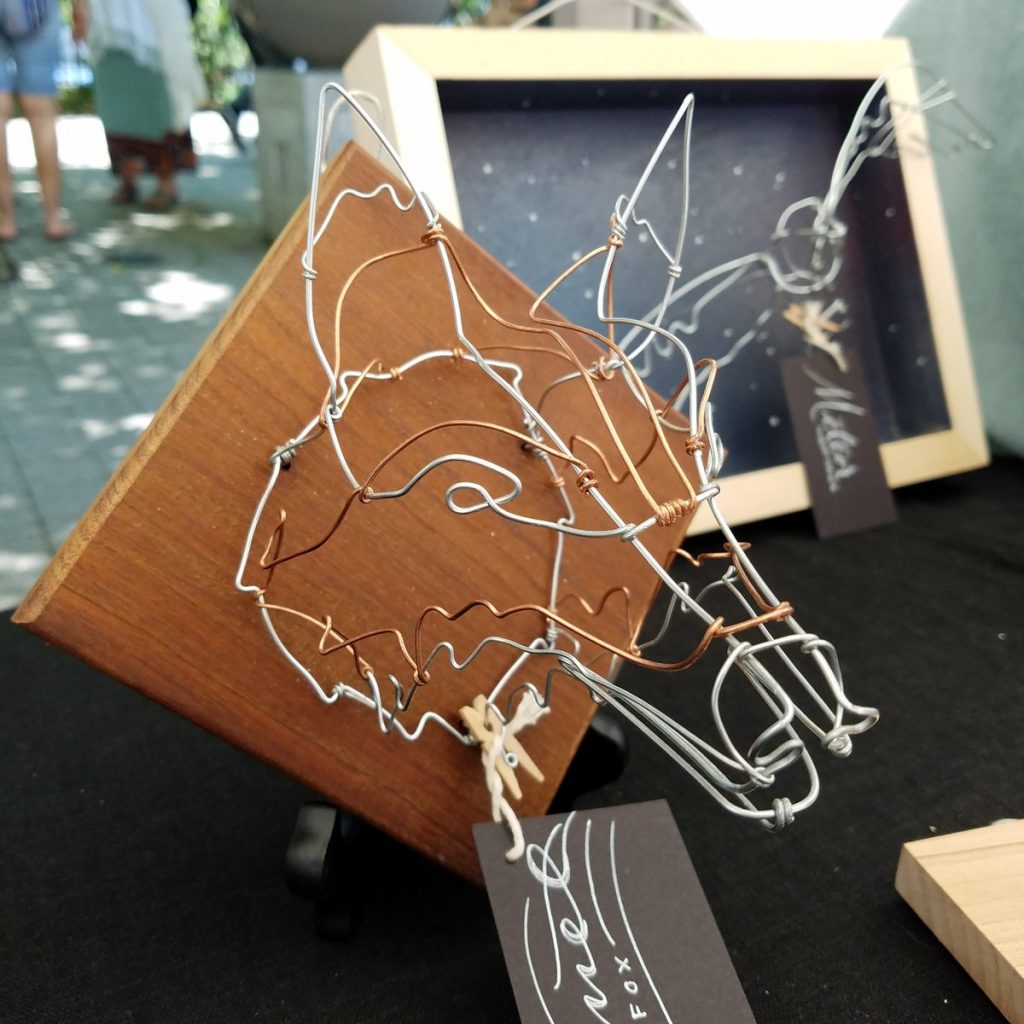 A Twist of Art: Never seen before twisted masterpieces by Alison Bryan ...