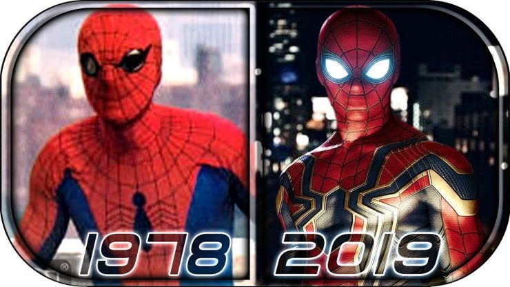 Marvel: One of the Iconic Hero Scene Achieved Without CGI!