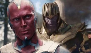 Marvel: New Angle in the Tragic Death of The Vision!