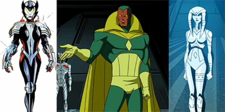 Alert:This Forgotten Villain of The Marvel is Back to Start her Cult