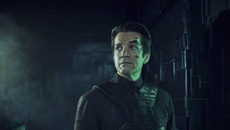 The jaw-dropping case of the tragic end of Borg Hugh's character in ...