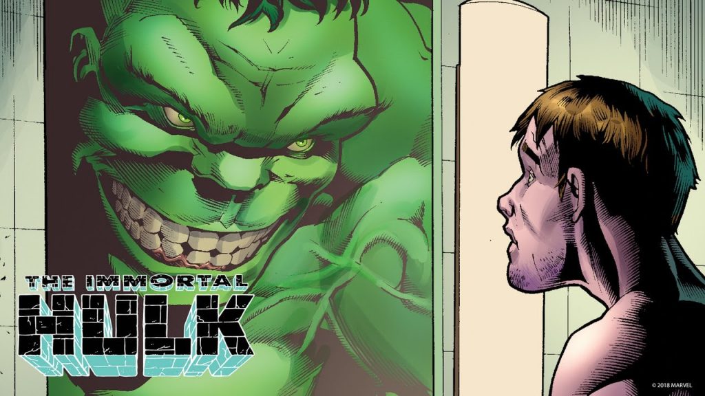 The Immortal Hulk’s Most Sinister Transformation