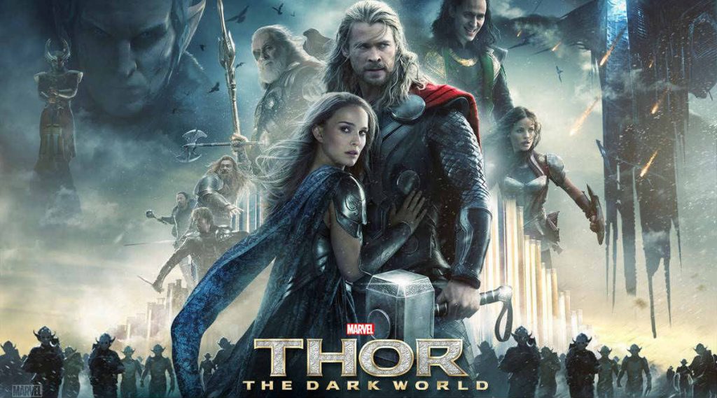 Thor: The Dark World Had A Veiled X-Men Easter Egg - Animated Times