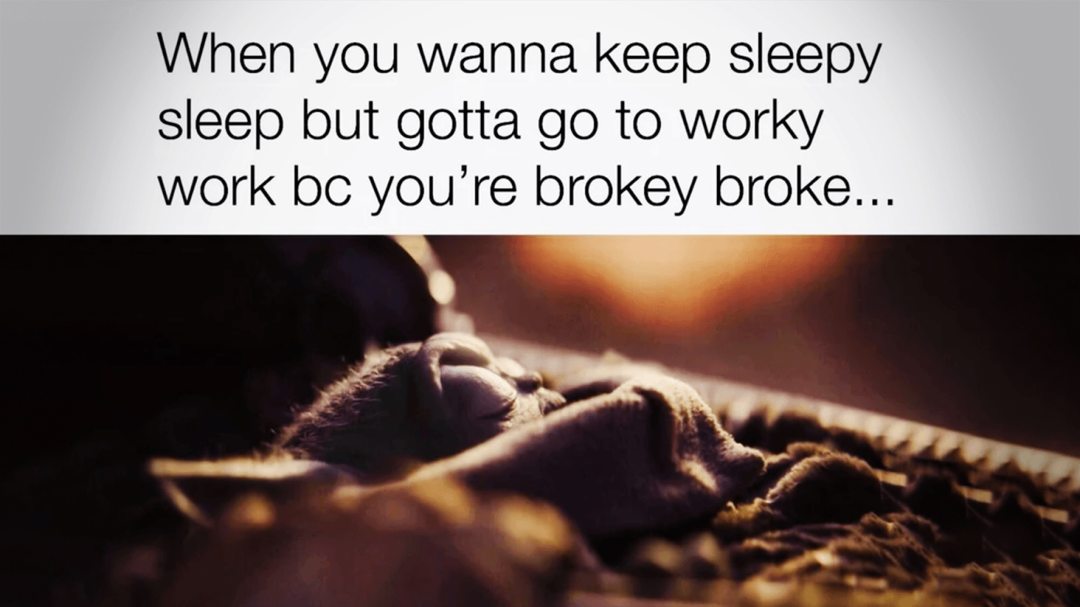10 Hilarious Baby Yoda Memes About Work We Can All Relate To